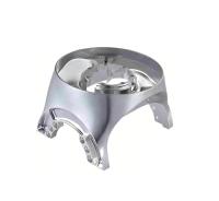 Quality Robot Component CNC Machining - 6061 T6 Aluminum Anodized 5 Axis High Precision for sale