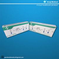 China Home Rapid COVID 19 Testing Kit EO Sterilization SGS ISO13485 Certification for sale