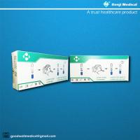 China EO Sterlize Rapid COVID 19 Testing Kit , Quick Test For Covid 2-30C Storage for sale
