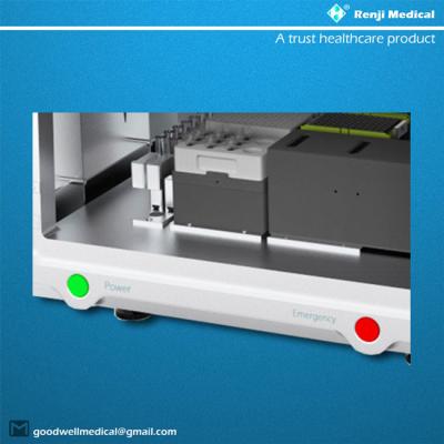 Cina il CA 240V ha automatizzato il sistema 750mmx560mm x810mm della preparazione del campione in vendita
