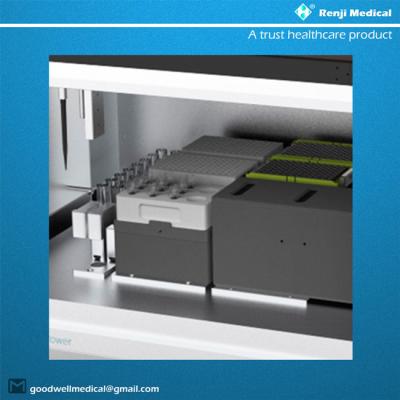 Cina il CA 240V ha automatizzato il sistema 750mmx560mm x810mm della preparazione del campione in vendita