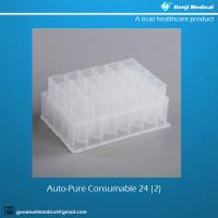 China 32 samples Nucleic Acid Extraction Machine , CE SGS Automated Dna Extraction System for sale