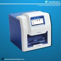 China 32 samples Nucleic Acid Extraction Machine , CE SGS Automated Dna Extraction System for sale