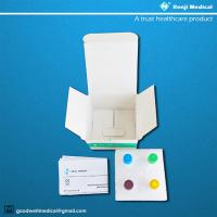 China One step PCR Nucleic Acid Testing Kit With Pharyngeal Specimens for sale