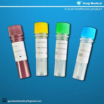 Cina Una prova acida nucleica Kit With Pharyngeal Specimens di PCR di punto in vendita