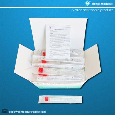 Cina L'irradiamento MSDS sterile del fascio di elettroni della bottiglia della raccolta di esemplare del corpo dei pp ha approvato in vendita