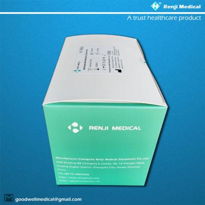 Cina metropolitana della raccolta di esemplare di 60x48x35cm, metropolitana sterile del tampone del coronavirus novello in vendita