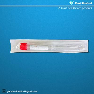 Cina Tubi approvati dalla FDA dei corredi della raccolta del campione per influenza aviaria di SAR COV-2 in vendita