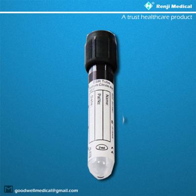 Cina metropolitana eliminabile della raccolta del sangue di vuoto 4ml/5ml, provetta lontano infrarossa di esr in vendita