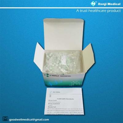 Cina 15 SGS MSDS del CE del corredo dell'estrazione del RNA e del DNA minimo hanno certificato in vendita