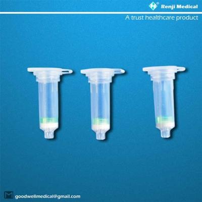 Cina 15 SGS MSDS del CE del corredo dell'estrazione del RNA e del DNA minimo hanno certificato in vendita