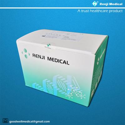 Cina 15 SGS MSDS del CE del corredo dell'estrazione del RNA e del DNA minimo hanno certificato in vendita