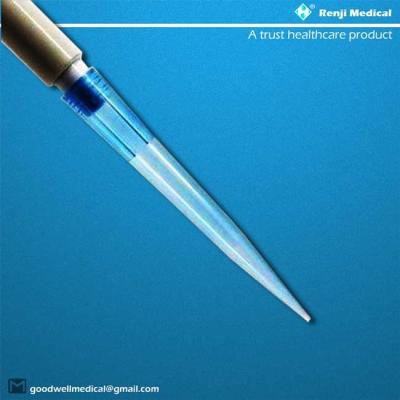 Cina Renji Medical Filtered Pipette Tips 1000ul compatibile con Eppendorf in vendita