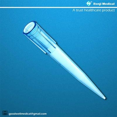 China a pipeta 1000ul estéril derruba o universal para Eppendorf/Gilson à venda