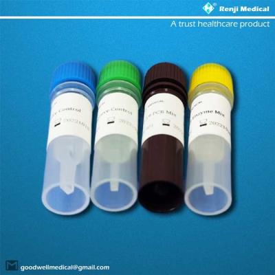 Cina Certificazione dello SGS di ORF1ab/N Gene Novel Coronavirus Testing Kit in vendita