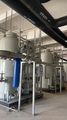 Cina Sistema PSA per ossigeno generatore di ossigeno di PSA impianto di gas in vendita
