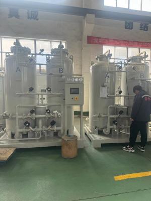 Cina generatore di ossigeno PSA industriale portatile per uso domestico in vendita