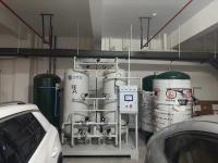 China Laboratory PSA Oxygen Generator Plant for sale