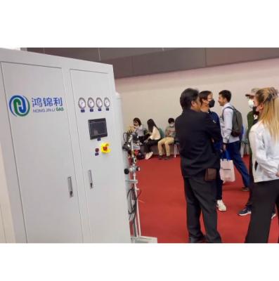 中国 窒素分離と浄化効率のためのPSA窒素発電機 販売のため