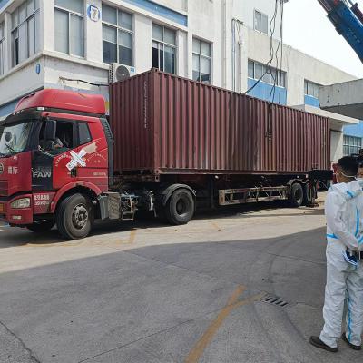 Cina Generatore di azoto PSA ad alta efficienza per la generazione di azoto in vendita