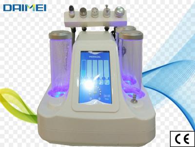 China Professional Hydro Microdermabrasion Hydra Facial Skin Care Cleaner Water Aqua Jet Oxygen Peeling Spa for sale