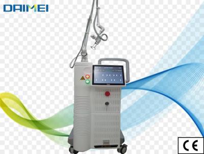 China Co2 Fractional Laser Vaginal Tightening Rejuvenation 10600nm Laser Acne Scar Remover Beauty Machine for sale