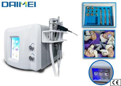 China 5 in 1 Hydrafacial Skin Oxygen Jet Peeling RF Microdermabrasion Beauty Machine for sale