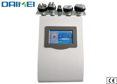 China Ultrasonic Ccvitation Machine Tripolar Rf Therapy Radio Frequency Vacuum Facial Body Treatment Skin Tightening Equipment for sale