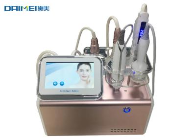 China Thermo lift face lifting no needle mesotherapy electric wrinkle remover beauty machine with cold hammer for sale