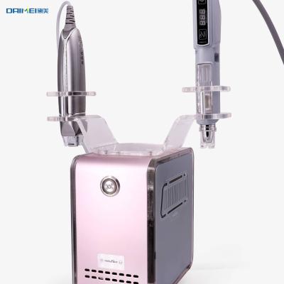 China No Needle Mesotherapy Vacuum Electric Wrinkle Remover Beauty Machine for sale