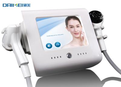 China Protable Thermolift Thermo Lift Wrinkle Remover Radio Rrequency Skin Tightening Machine for sale