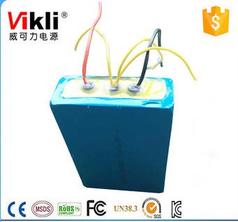 China Solar street lamps usage and blue Lithium-ion type LiFePO4 batteries with 12V 10Ah for sale