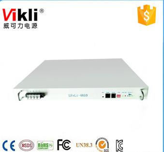 China Customized Size Li-Ion Type 48V 10AH Battery pack for communication base station rechargeable battery pack for sale