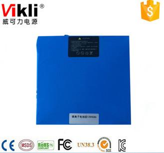 China 12V 40AH Solar Energy Storage Battery Pack for wind solar energy storage long cyclelife rechargeable batteries for sale