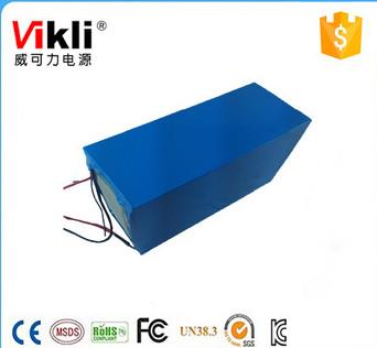 China Rechargeable Li-ion Battery 24V 40Ah for solar energy storage system battery for sale