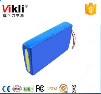 China 24V 50Ah Lithium iron phosphate batteries for solar and wind system for sale