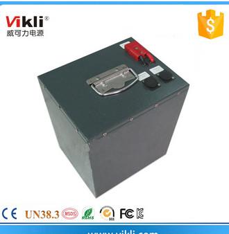 China CE ROHS Electric Bike Lithium battery 48V 60AH LiFePO4 Battery with Charger long deep cycle for sale