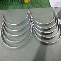 China Customized Sheet Metal Bending Services 1mm Black Easy Cutting High Efficiency for sale