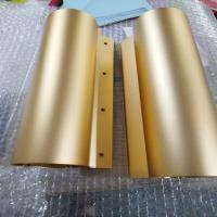 China Energy Efficient CNC Precision Components High Productivity Copper CNC Milling for sale