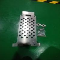 China Energy Efficient CNC Precision Components High Productivity Copper CNC Milling for sale