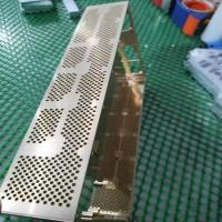 China Custom High Strength CNC Machined Components Erosion Resistant Rustproof for sale