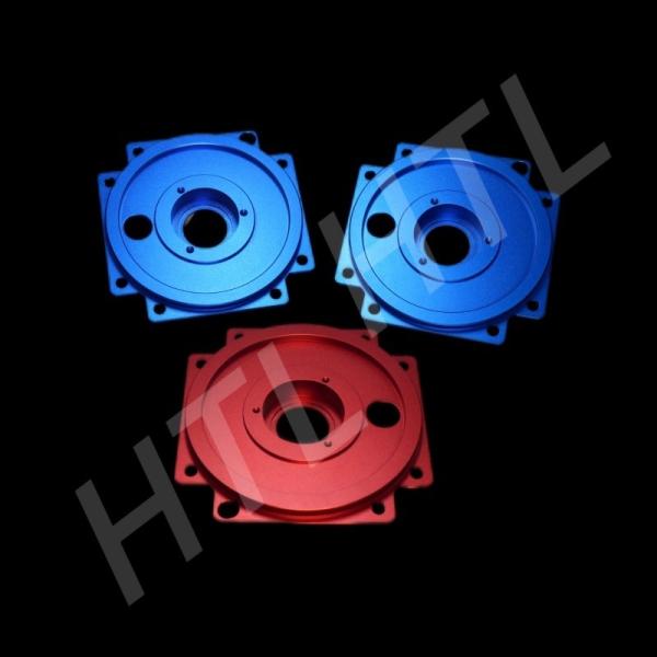 Quality Metal CNC Machining Parts Corrosion Proof CNC Precision Parts Processing for sale