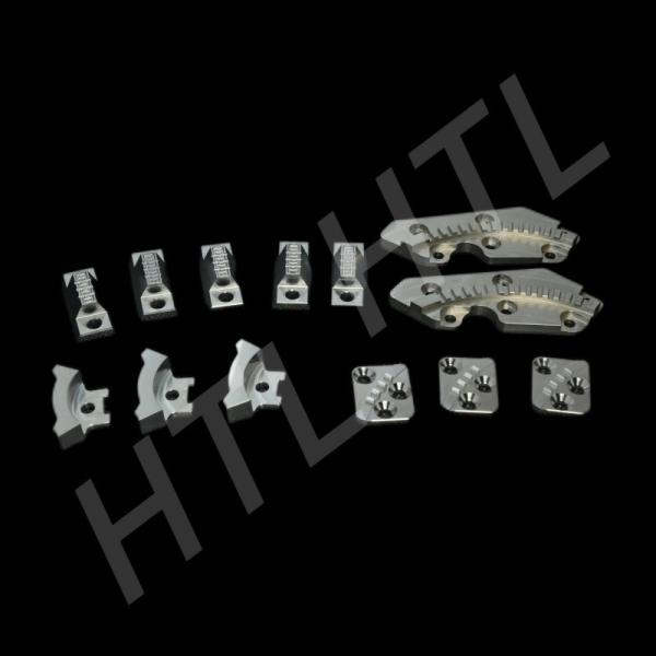 Quality High Speed CNC Machining Parts Customizable Metal Cutting Process for sale