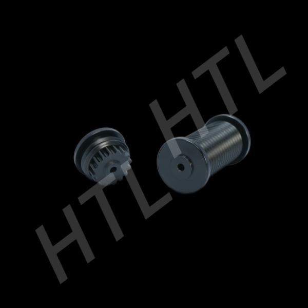 Quality 220V High Speed Large CNC Turning Services 12 Tools 50mm Diameter Custom for sale