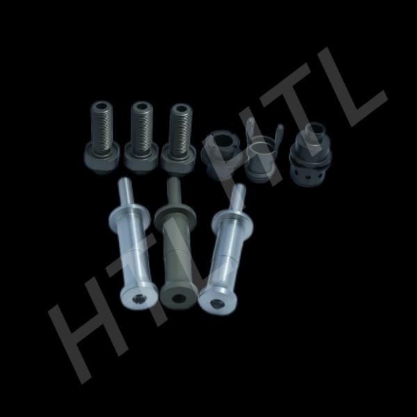 Quality 220V High Speed Large CNC Turning Services 12 Tools 50mm Diameter Custom for sale