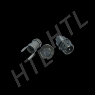 China Custom CNC Lathe Services Heat Resistance Energy Efficiency Metal Lathe Services for sale