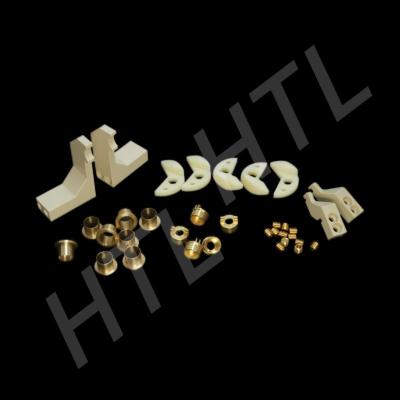 China Anodized And Polished Headstock CNC Lathe Process High Precision Customizable for sale