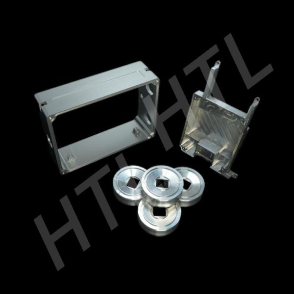 Quality Rust Resistance CNC Milling Machining Customizable Prototype CNC Parts for sale