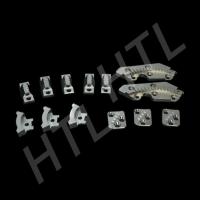 China Medical Industry Prototype Injection Molding High Precision Customizable for sale