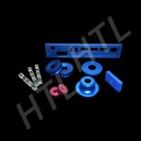 China Medical Industry Prototype Injection Molding High Precision Customizable for sale